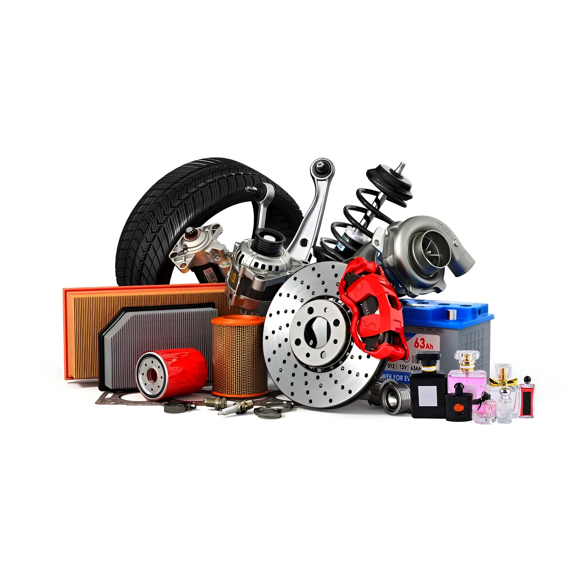 Vehicles Accessories – Migoo.OS