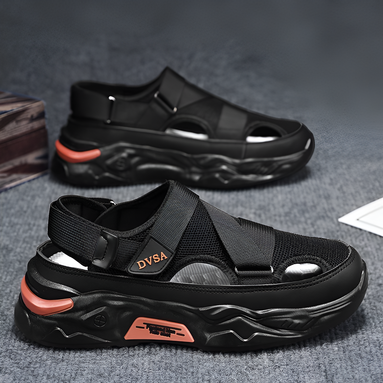 MF06589 Men's DVSA Shoe – Migoo.OS