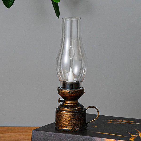MH05768 Kerosene LED Lamp – Migoo.OS