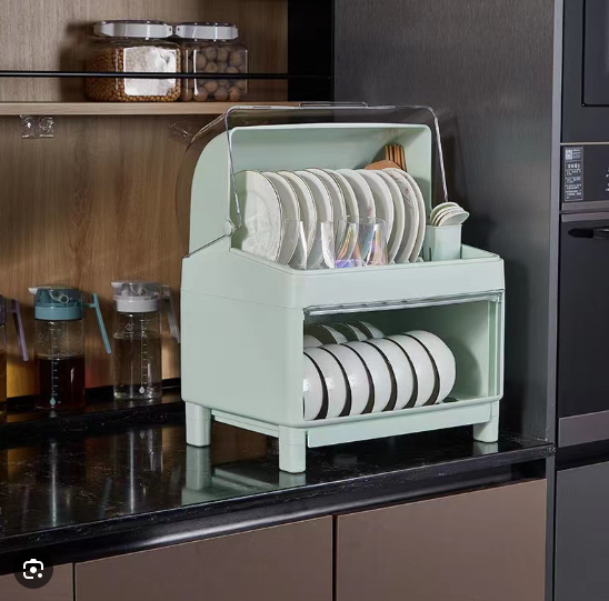 MH07397 Kitchen Dream Dish Rack – Migoo.OS