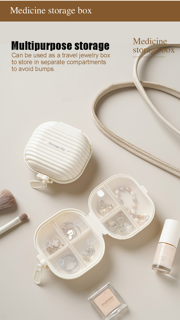 MH05659 Multifunction Mini Storage box – Migoo.OS